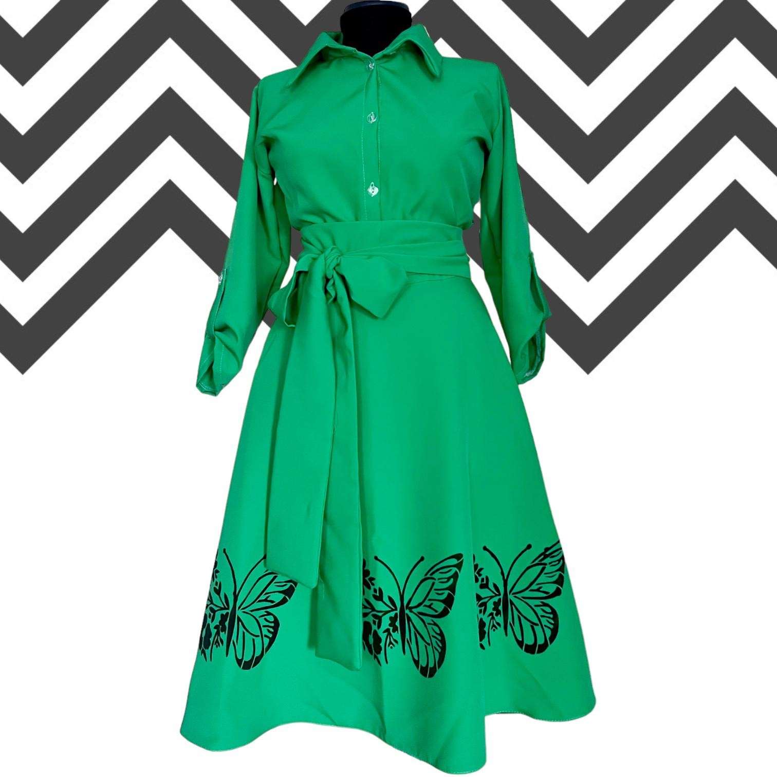 Rochie Trinity - Atelier Nanna