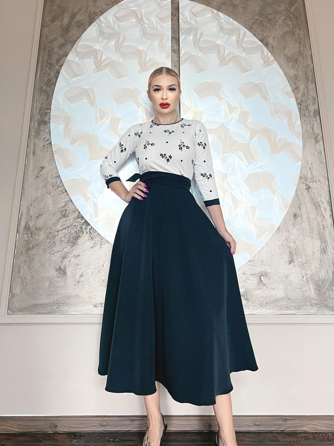 Rochie Nelly - Atelier Nanna