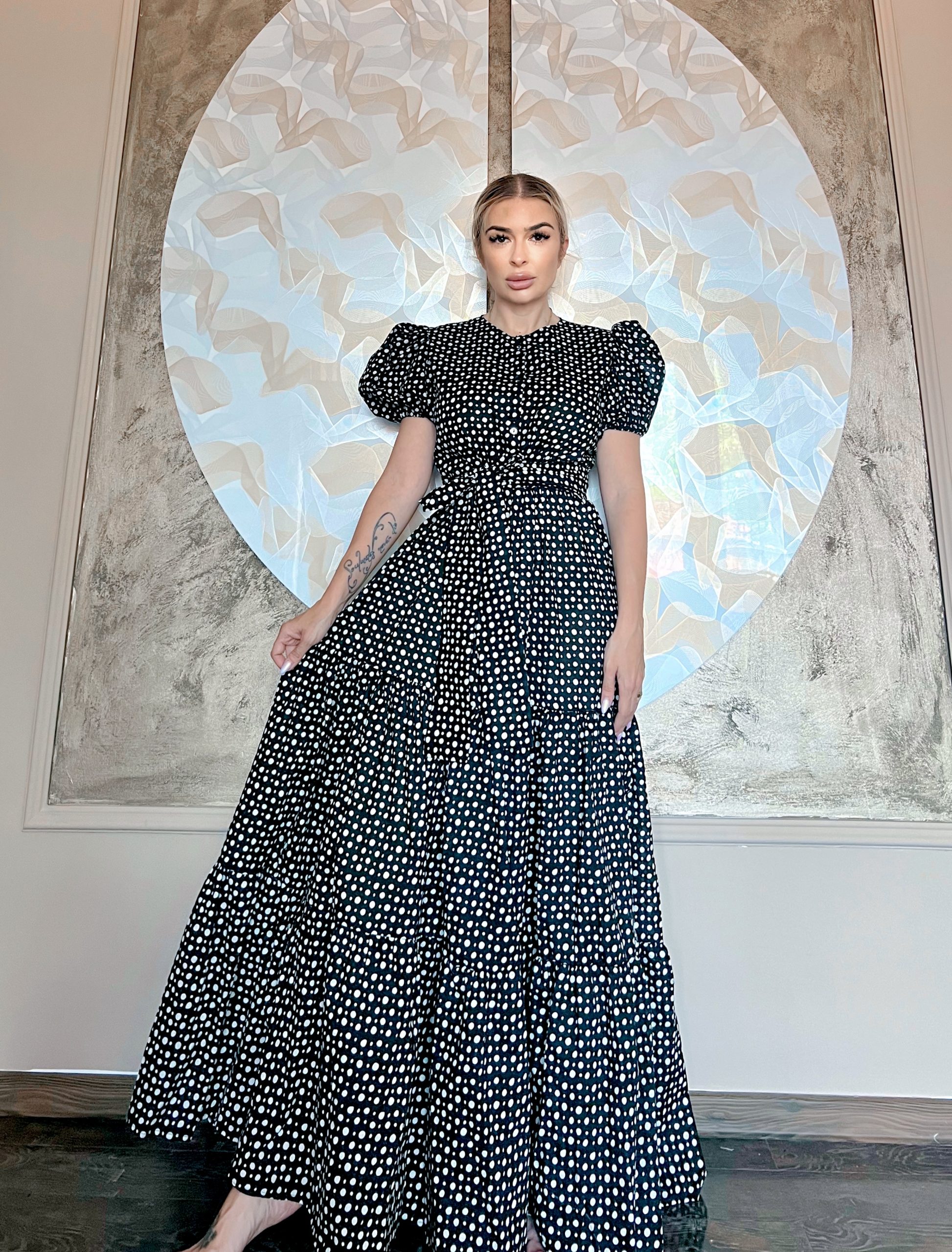 Rochie Rita - Atelier Nanna