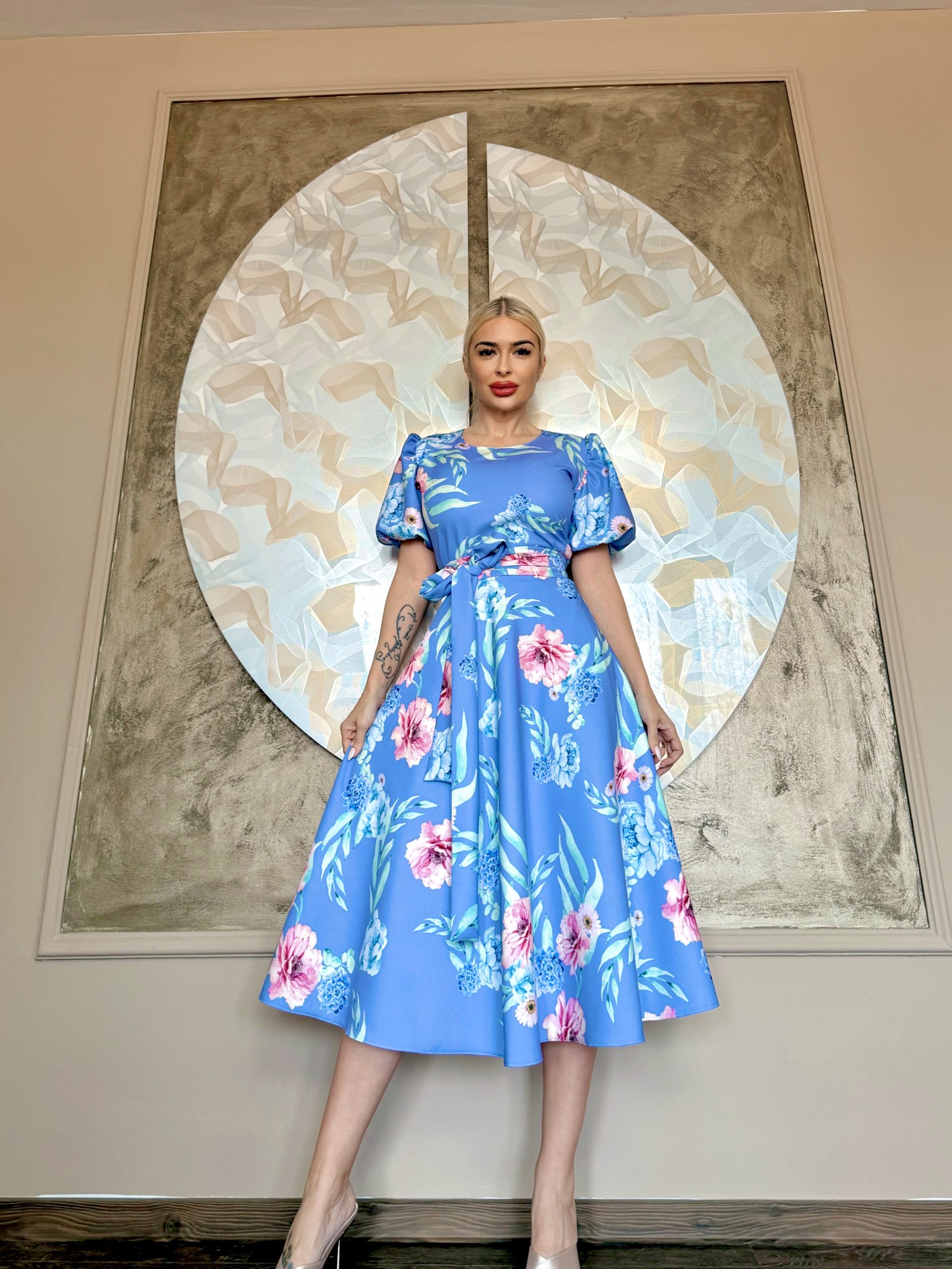 Rochie Stella - Atelier Nanna