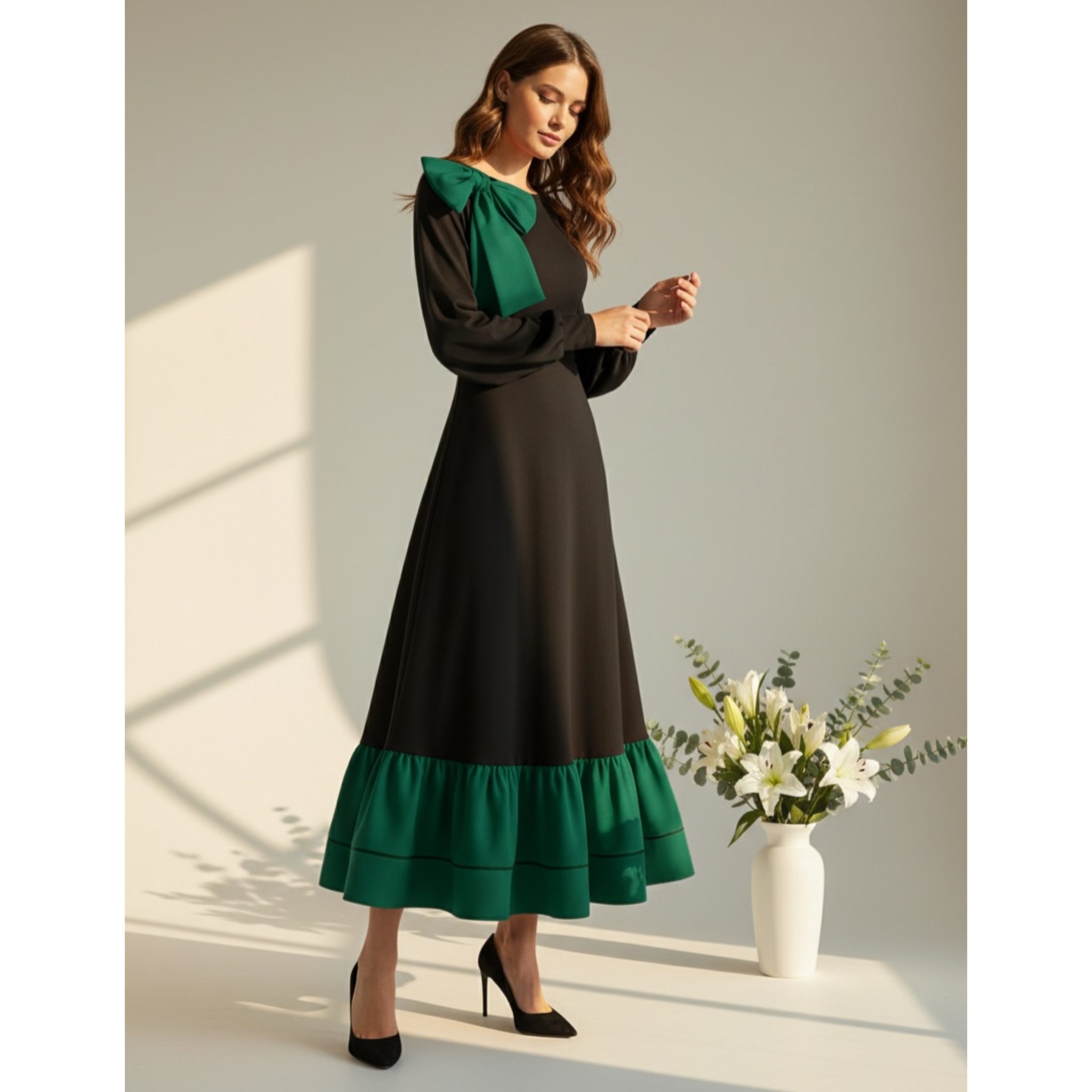 Rochie Enid - Atelier Nanna