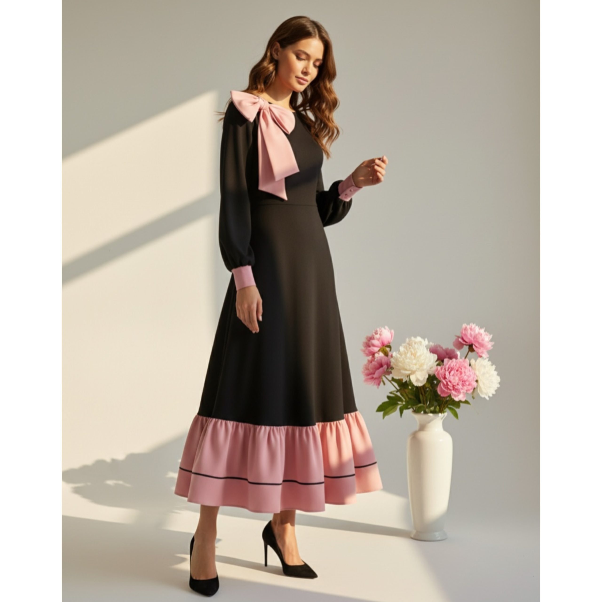 Rochie Enid - Atelier Nanna