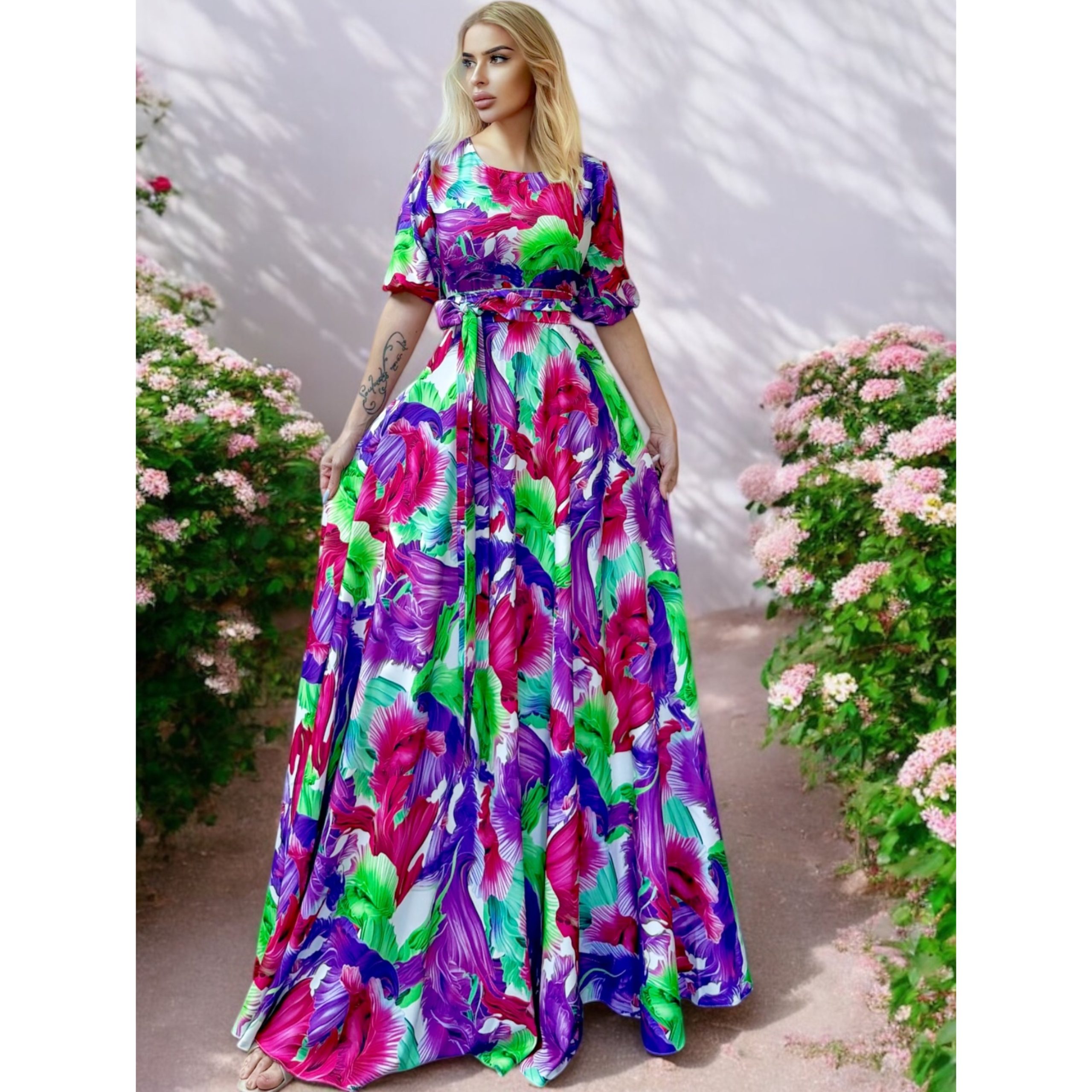 Rochie Sheila (New Collection) - Atelier Nanna